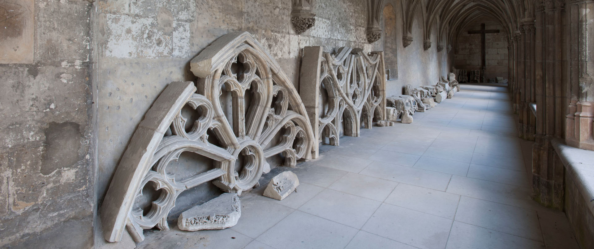 L’ancien musée lapidaire de Touraine