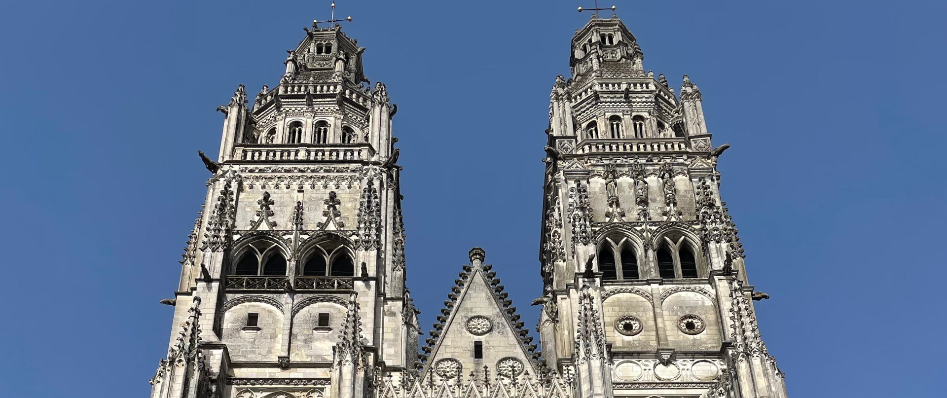 La cathédrale Saint-Gatien
